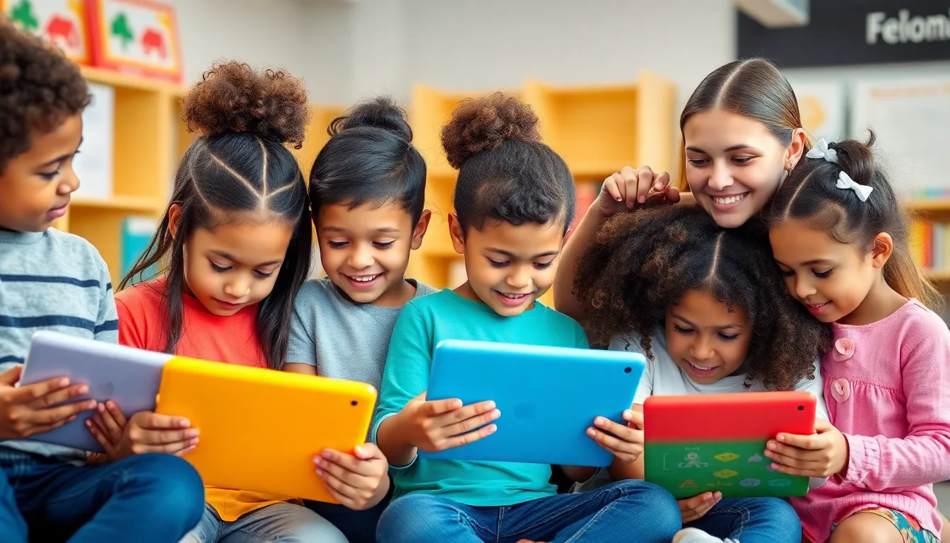 Creating Educational Apps: Unlock the Secrets to Captivating Young ...
