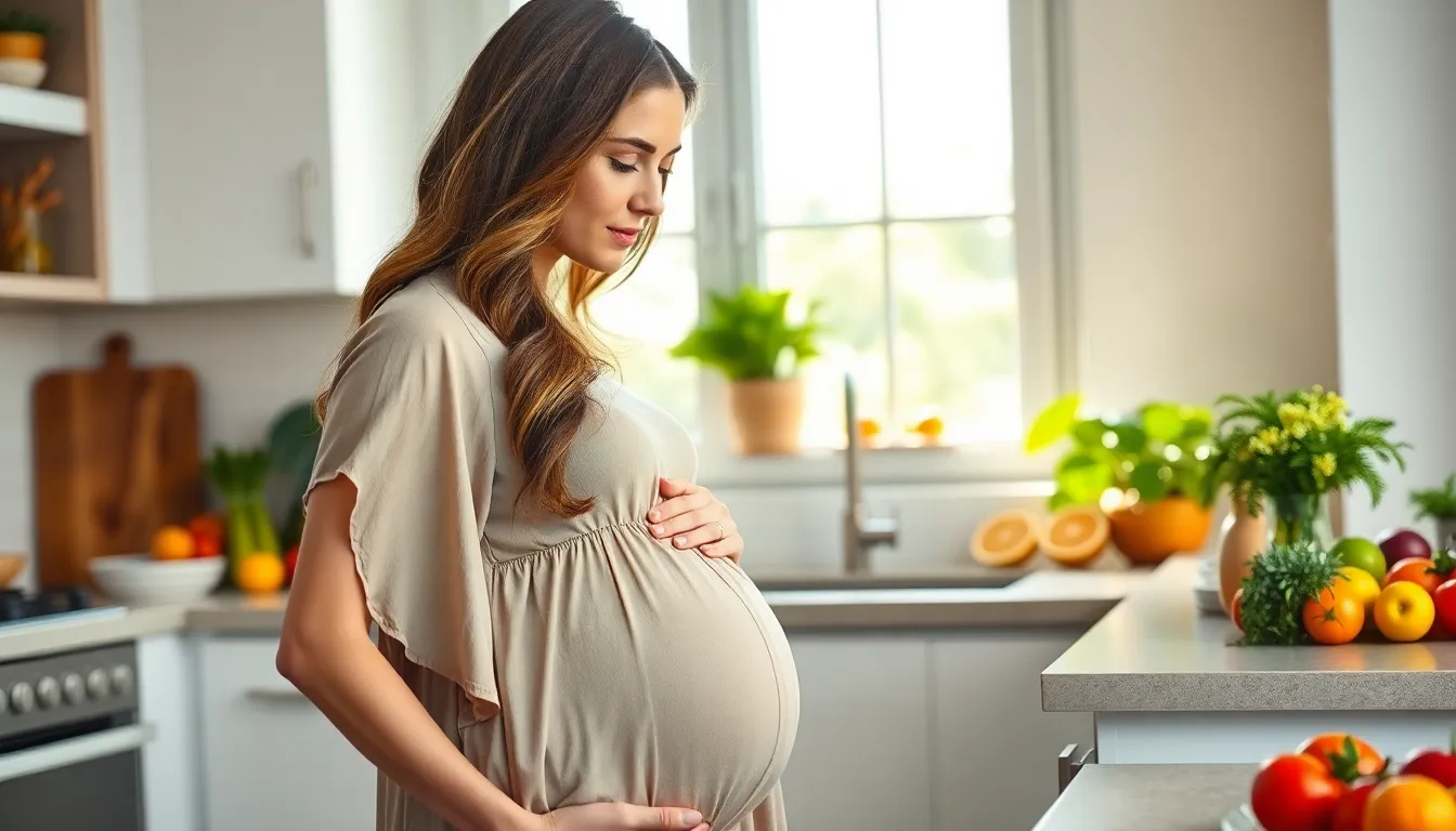 Understanding the Weird Taste in Mouth During Pregnancy: Causes and ...