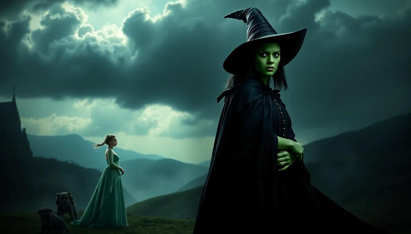 What Happens in Wicked Act 2: Betrayal, Friendship, and Elphaba's ...