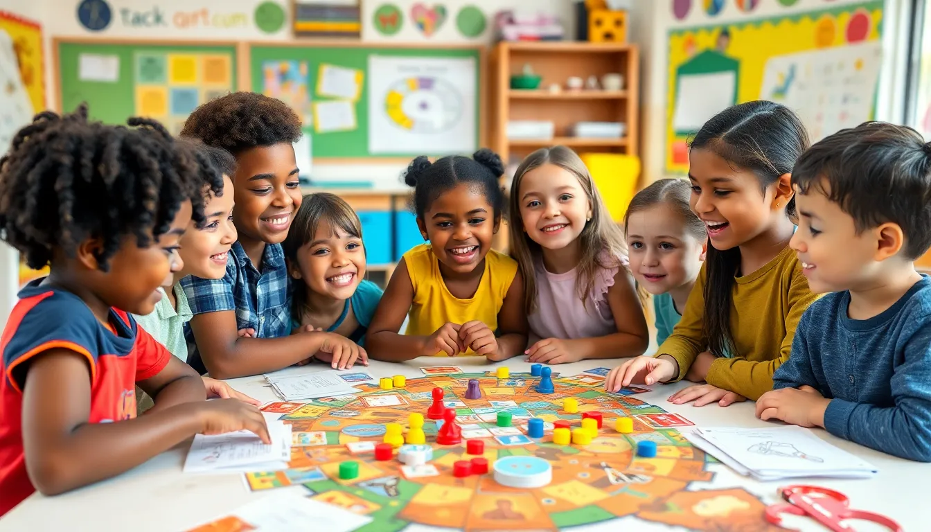 Top Kids Educational Games: Fun Learning Adventures for Young Minds ...