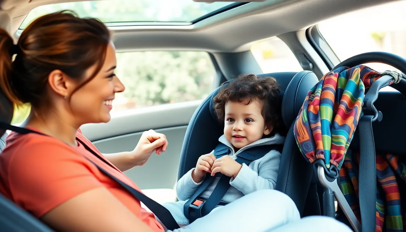 Essential Tips for Toddler Transportation Safety: Keep Your Little Ones ...